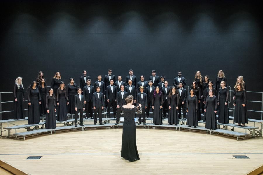 UC Irvine Choirs | Department of Music | Claire Trevor School of the Arts